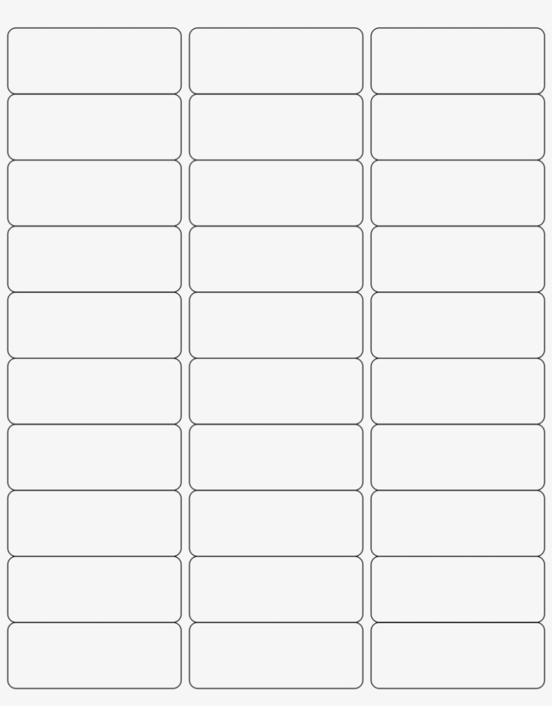 013 Free Printable Address Label Templates Template Number | Printable ...
