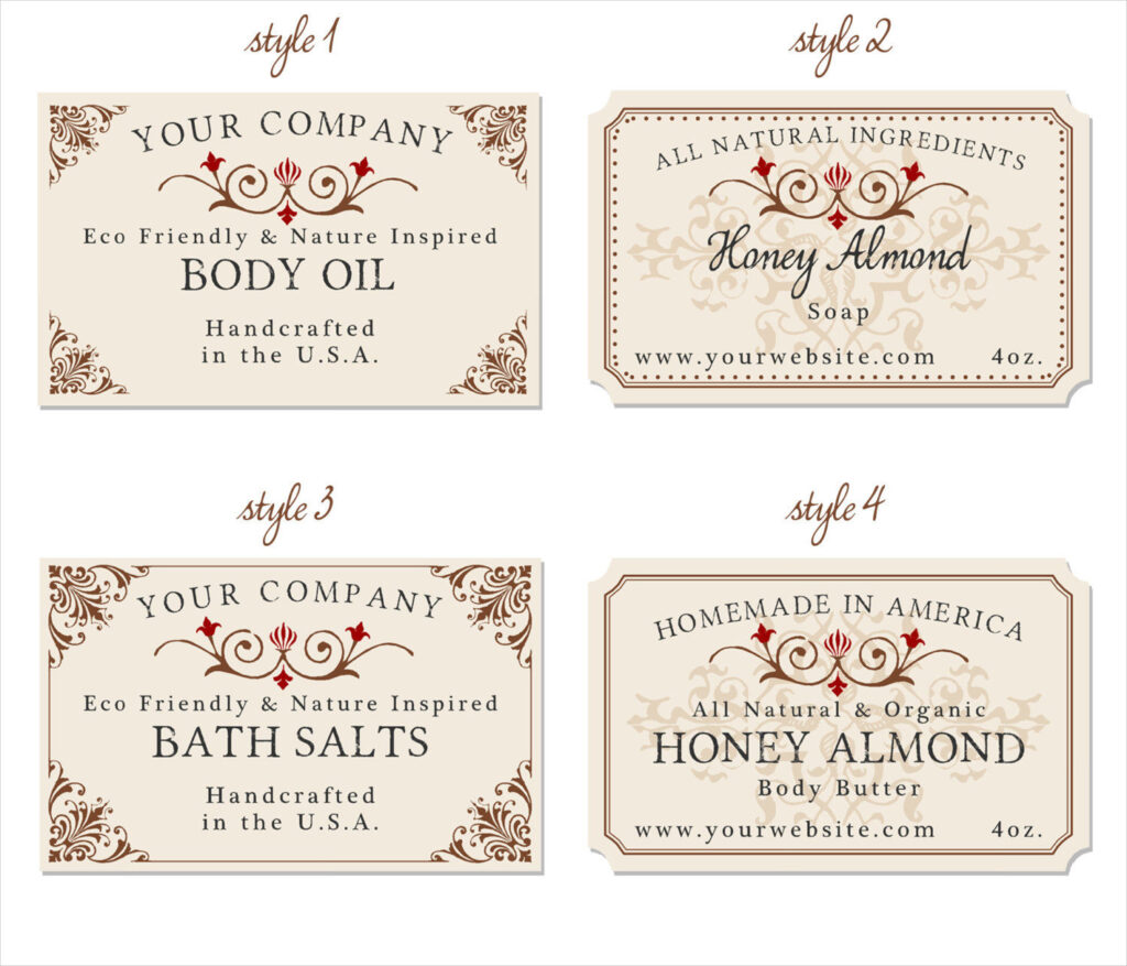 16 Soap Label Designs Design Trends Premium PSD Vector Downloads ...