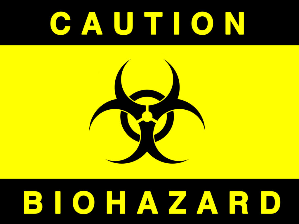 Free Biohazard Sign Printable Download Free Biohazard Sign Printable ...