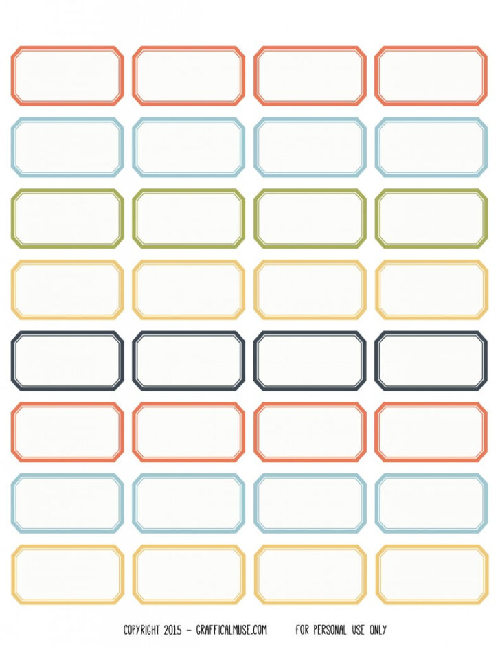 Free Printable Vintage Style Label Stickers The Graffical Muse ...