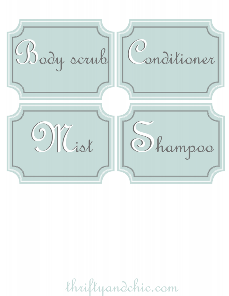Labels BathAdded Pdf Labels Printables Free Labels Printable Labels ...