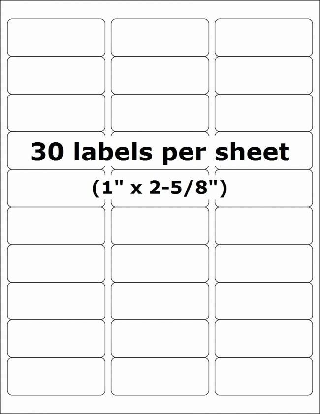 FREE Printable Address Mailing Labels Printable Labels FREE Printable Address Mailing Labels Printable Labels