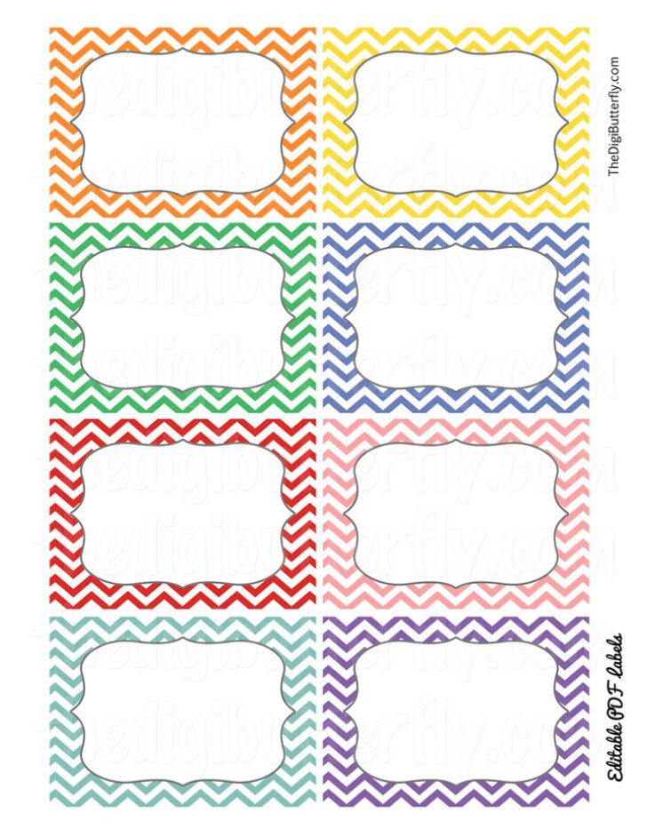 Editable Downloadable Free Printable Soap Label Templates Printable Labels