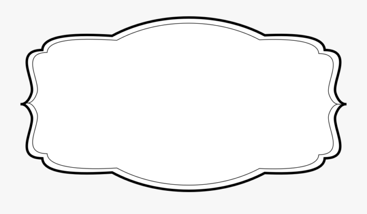 Vintage Blank Label Templates Free Transparent Clipart ClipartKey ...