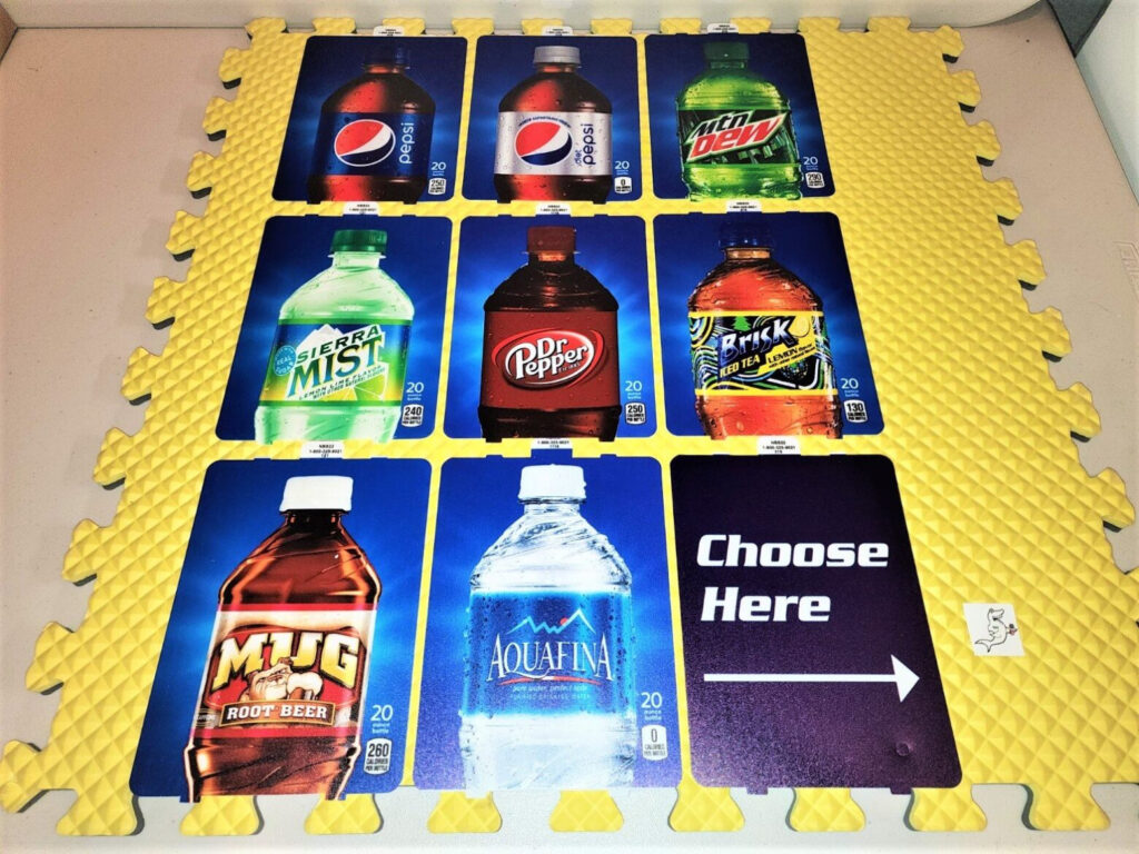 Vending Machine Labels Printable | Printable Labels